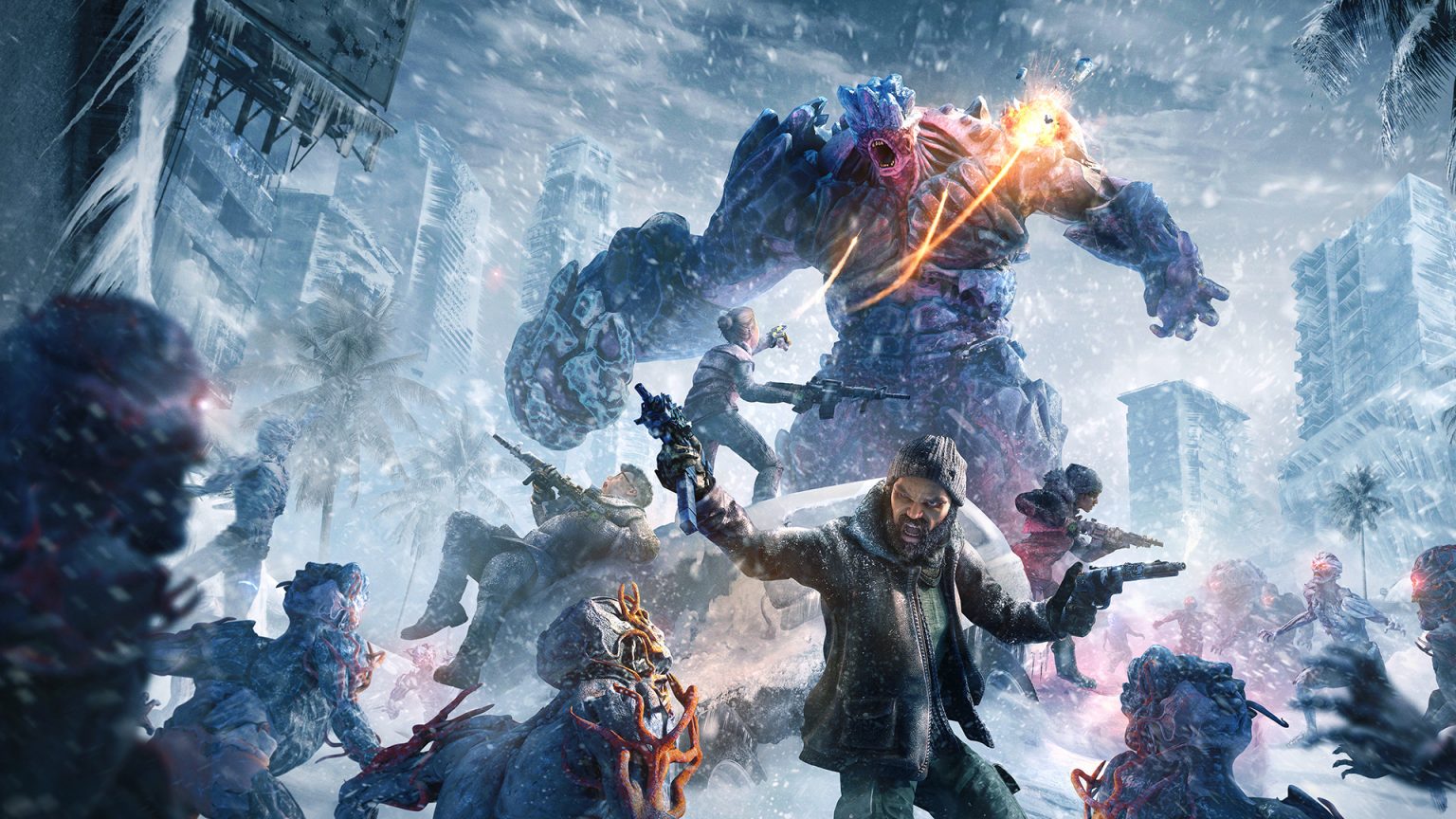 After the Fall – HELL HAS FROZEN OVER