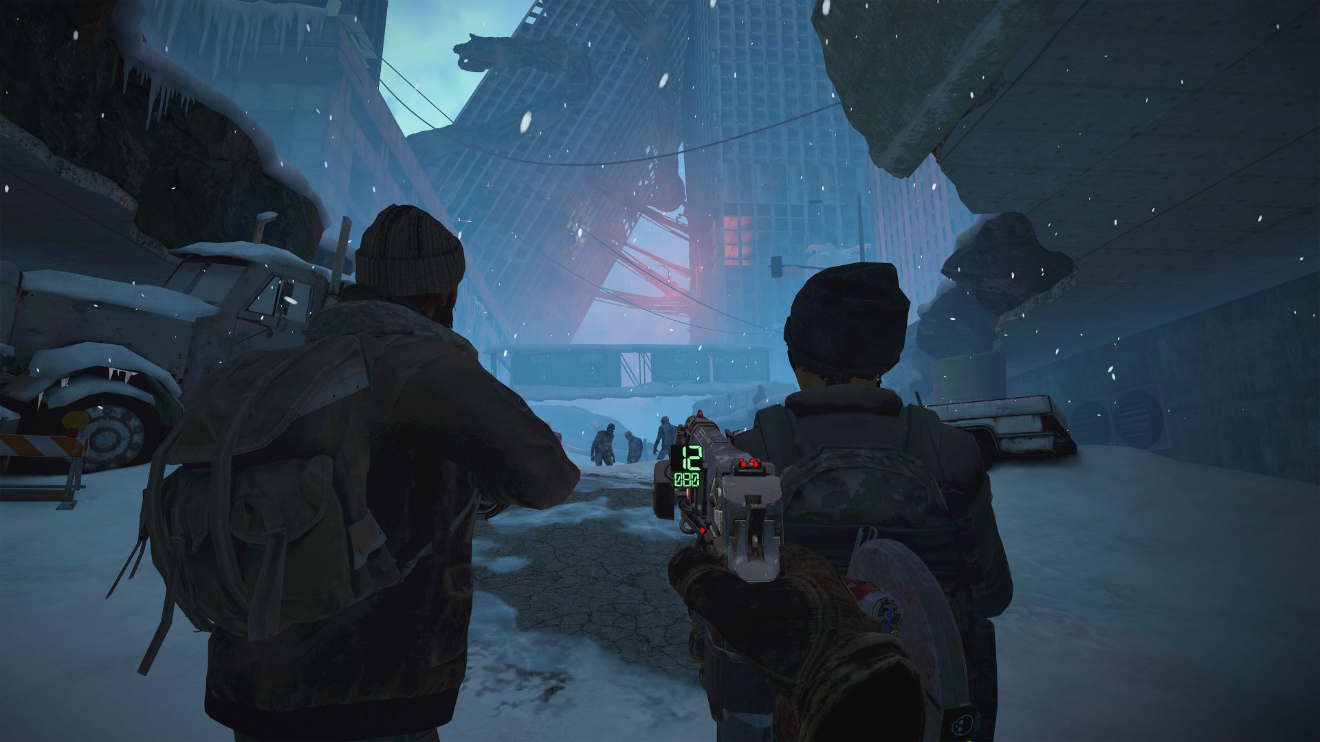 After the Fall - After the Fall