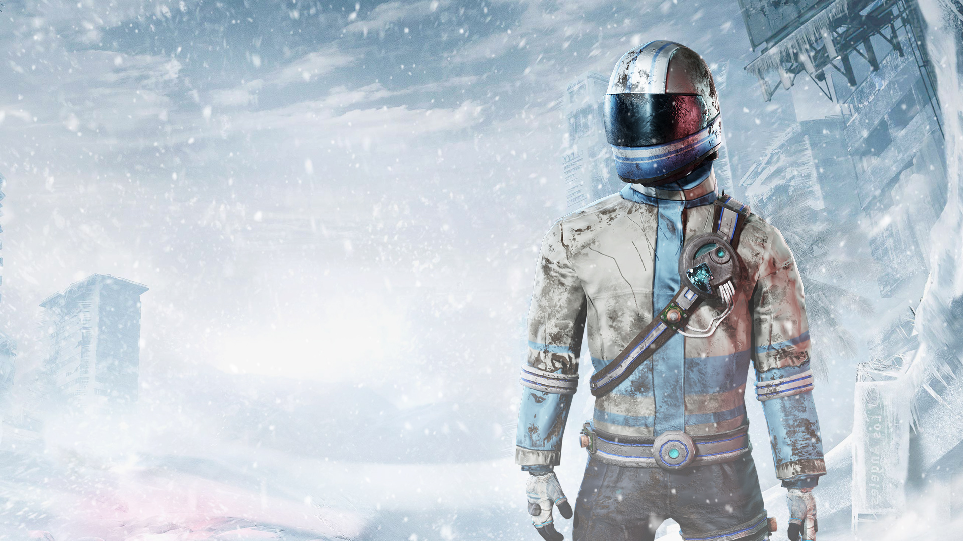 After the Fall – HELL HAS FROZEN OVER