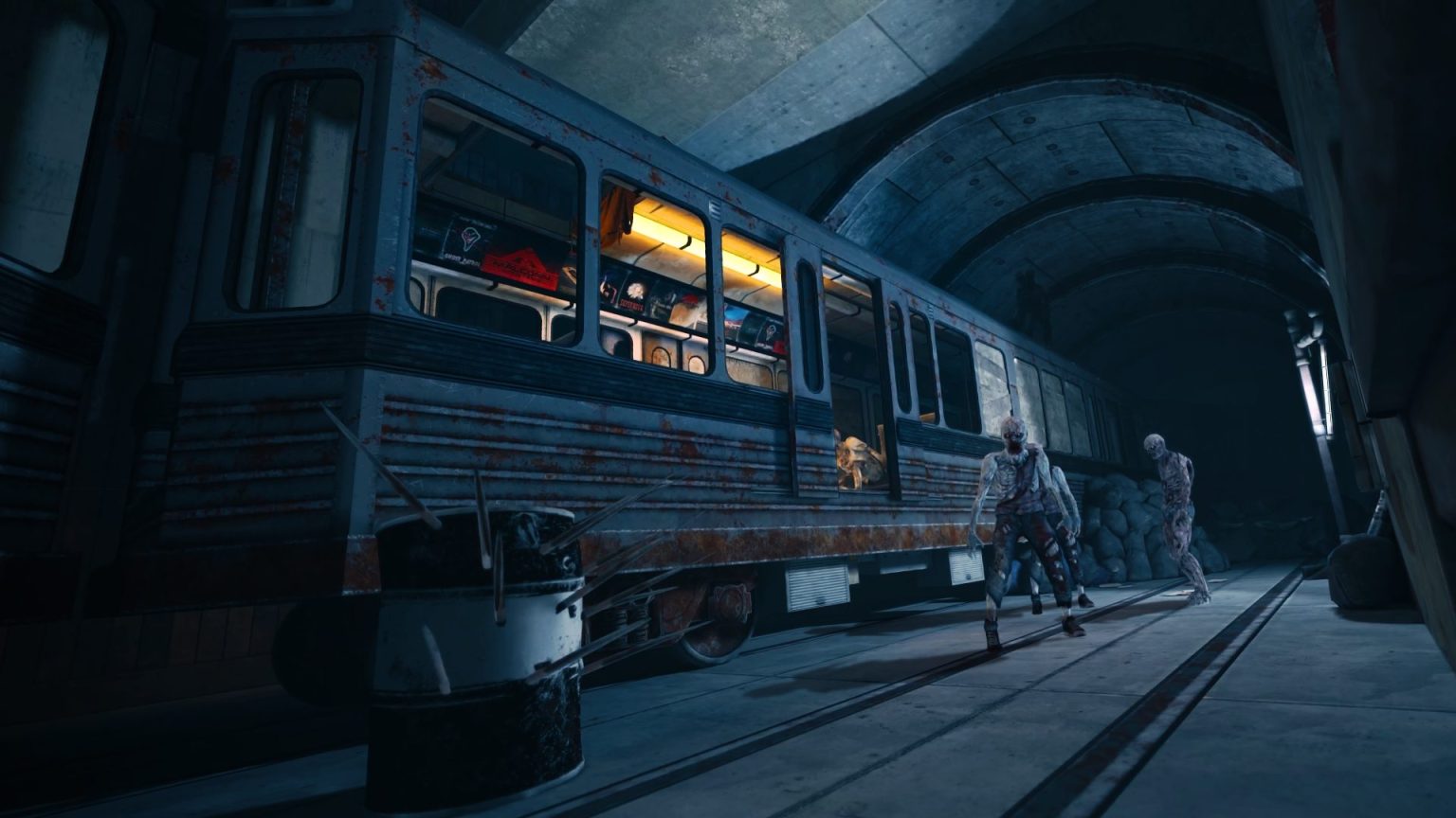 After the Fall – HELL HAS FROZEN OVER